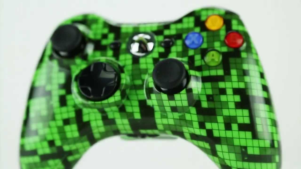 Minecraft Create Your Own Controller Controller Chaos YouTube minecraft-create-your-own-controller-controller-chaos-youtube