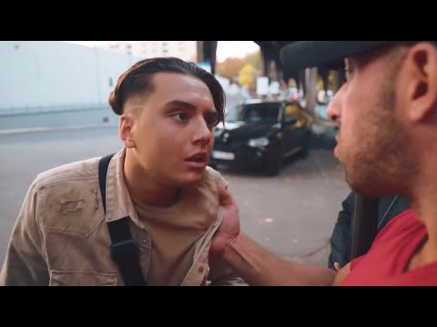 Ausbildung zum Gangster | Talha mit Kevin Wolter