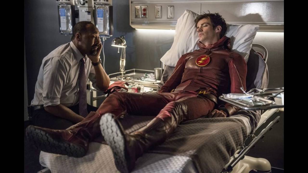 The Flash:Sad Moments - YouTube
