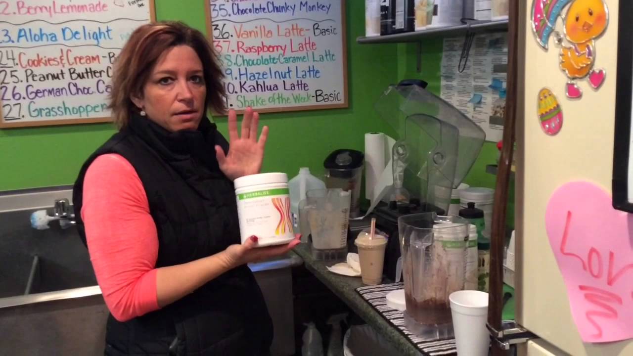 how to make a hot shake - YouTube