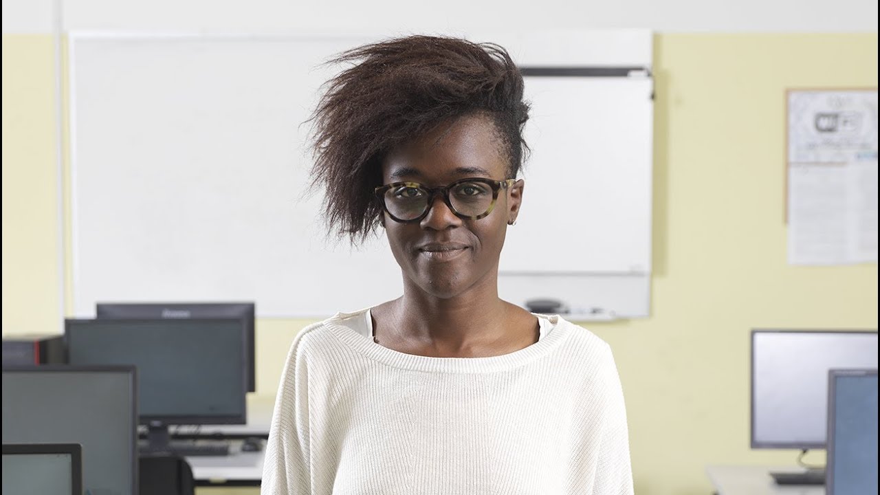 ITS MAKER - intervista a Rachel Laryea - YouTube