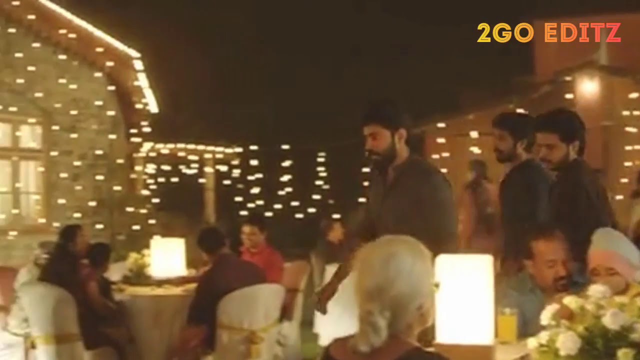 Premam Movie.. Malar Marriage Function Scene - YouTube