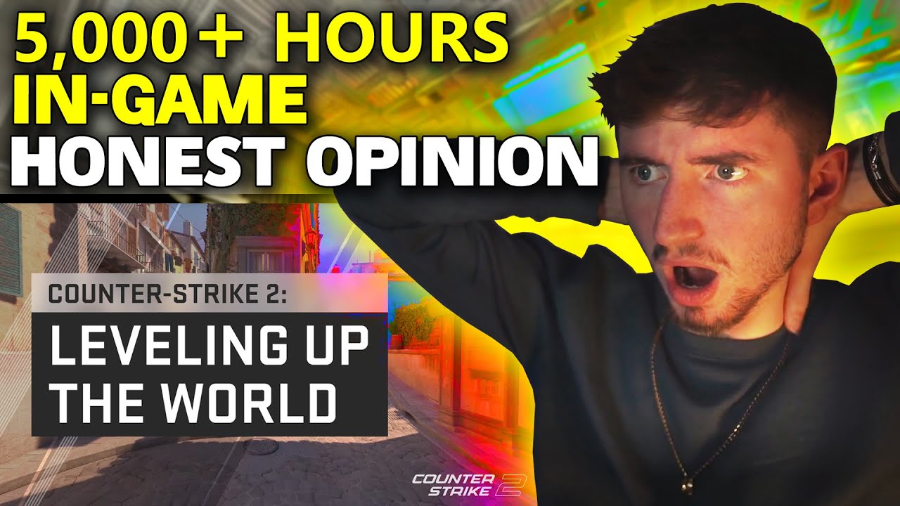 Counter-Strike 2 Just Changed Everything - YouTube