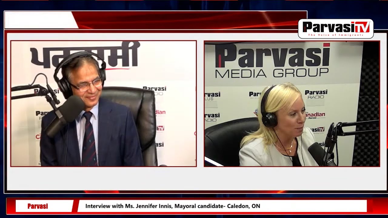 City of Caledon Welcomes South Asian community- Jennifer Innis, Mayoral ...