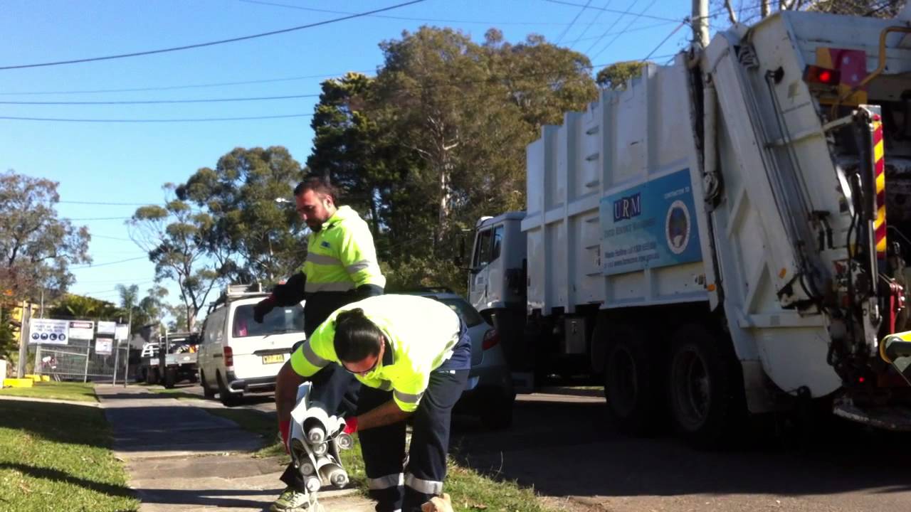 Riverview Bulk Waste Part 2 - YouTube