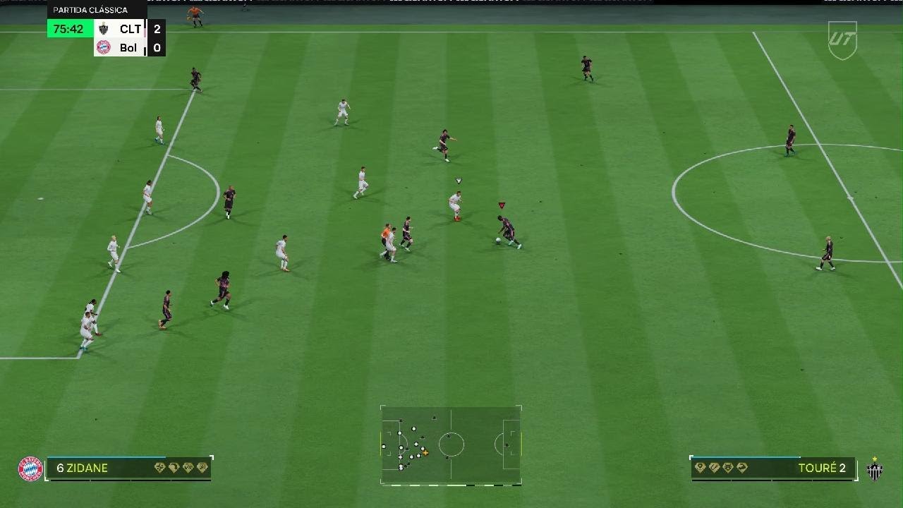 EA SPORTS FC 24 IN PS2 - YouTube