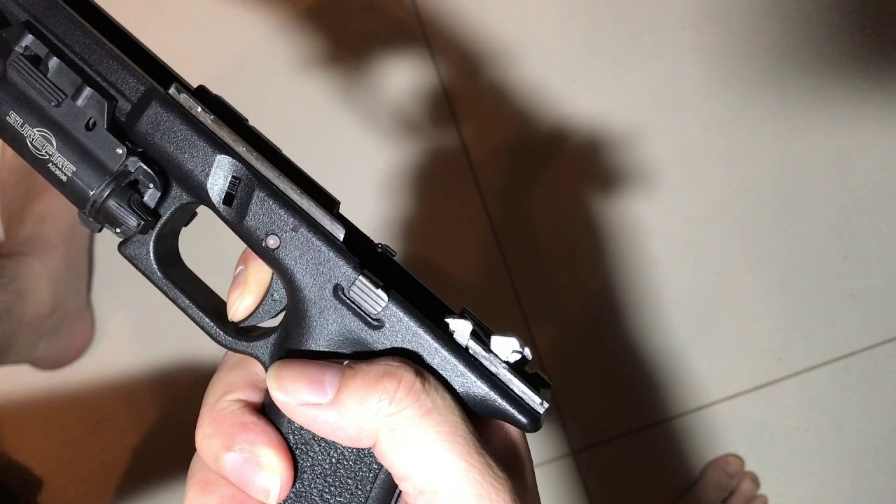 How does a TM G18c hammer work ? (TM G18 Diagnostic) - YouTube