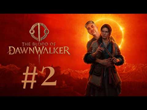 YAĞMUR ALTINDA BEKLENMEDİK YAKINLAŞMA - THE BLOOD OF DAWNWALKER #2 TÜRKÇE