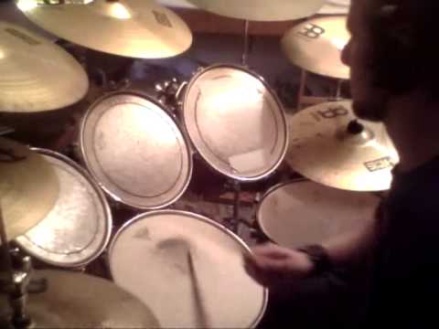 GUT ANAL TAMBOURINE drums