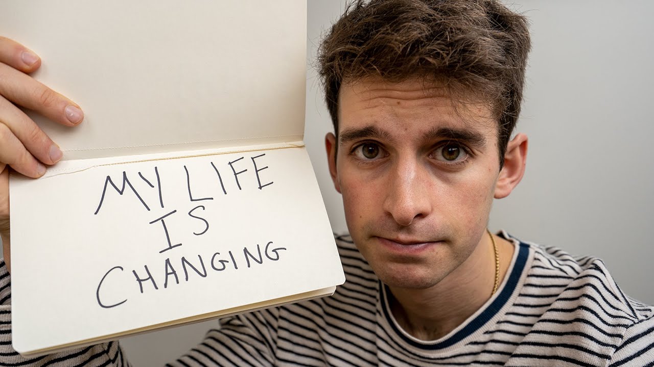 My life is finally changing.. - YouTube