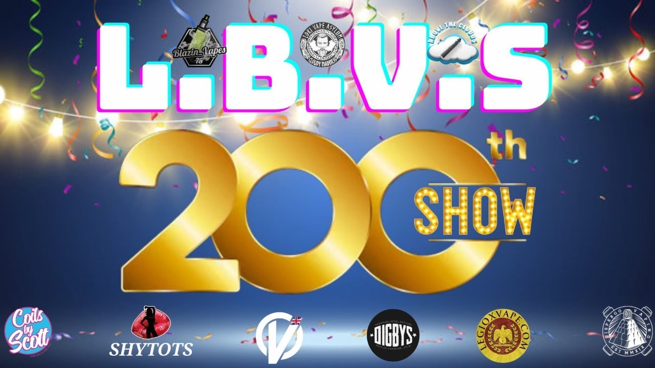 LBVS Episode 200 - Time Flies When You're Having Fun - YouTube