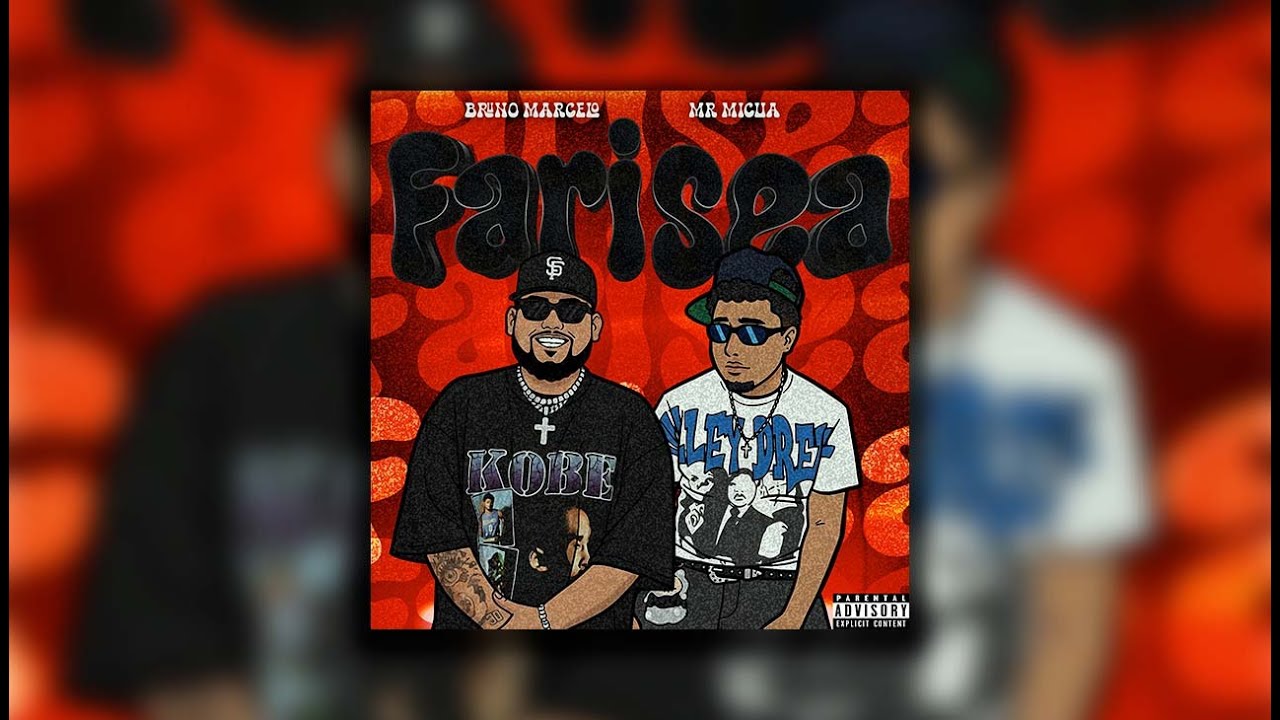 Farisea - Mr Micua x Bruno Marcelo ( Audio Oficial) - YouTube