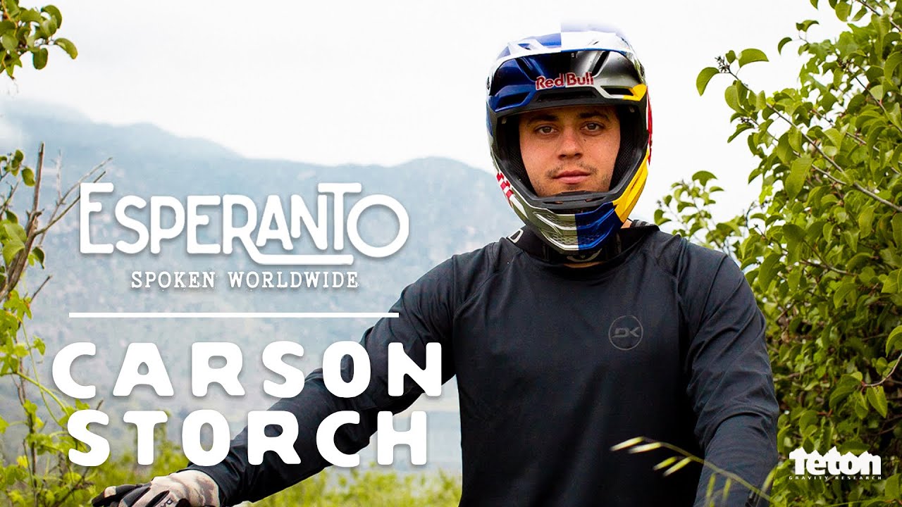 The Athlete Edits: Carson Storch x Esperanto - YouTube