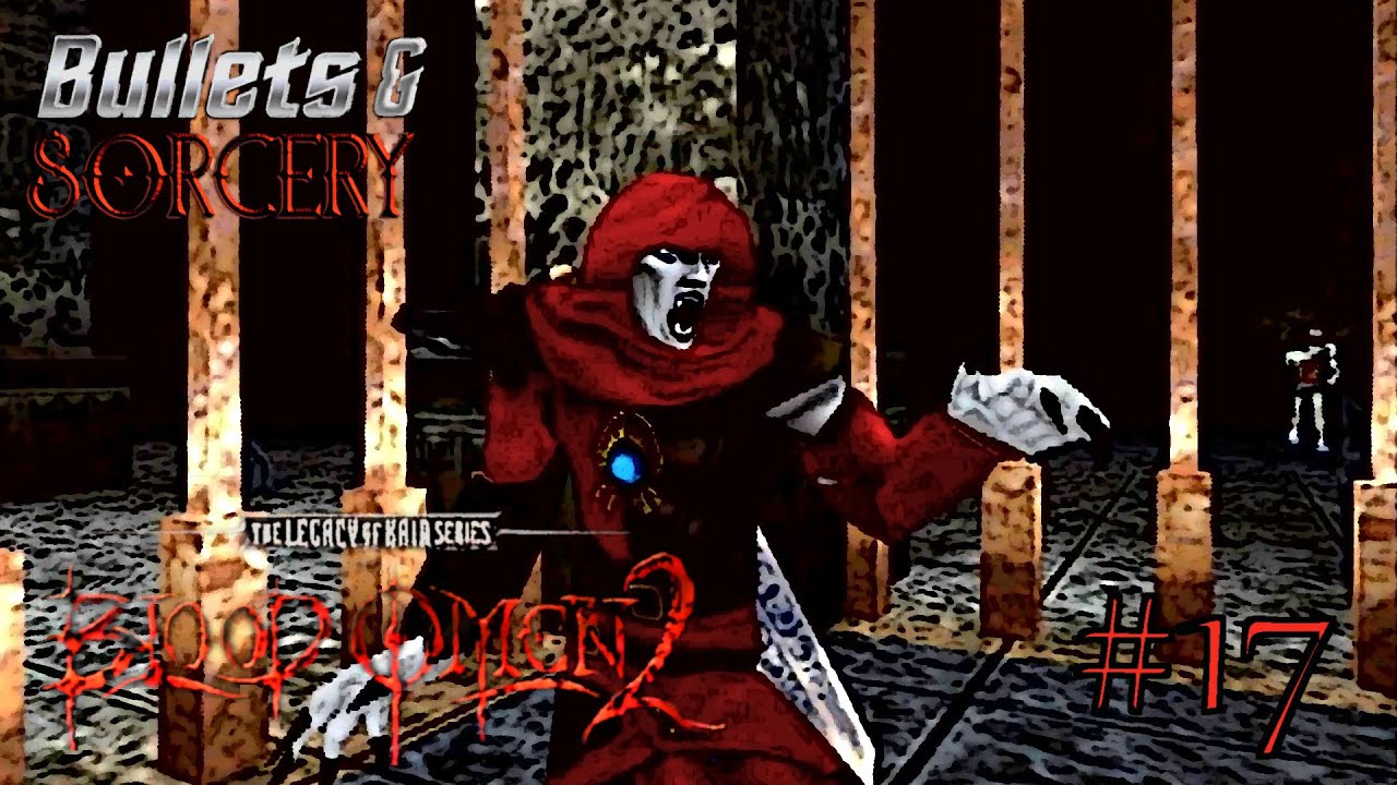 The Eternal Prison Broke My PS2 - Legacy of Kain: Blood Omen 2 ...