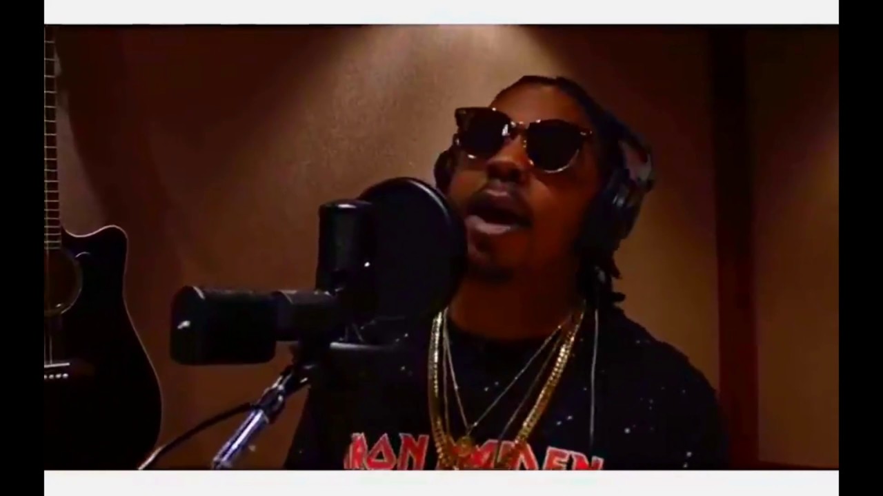 Broski Musiq - LET IT BE [Official Music Video] - YouTube