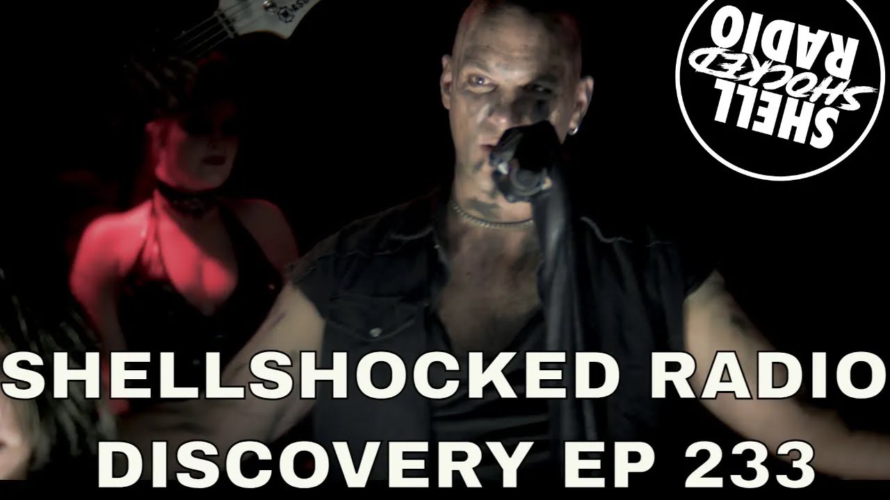Episode 233 of Shellshocked Radio - Discovery premiers February the 15th 2024 @7 pm CET on ...