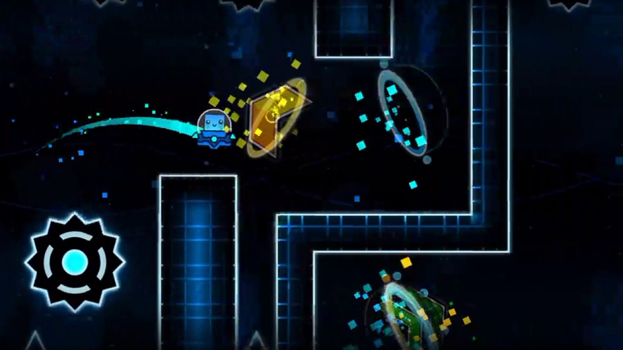 GD | Carnation | Ice Gauntlet Level 3 - YouTube