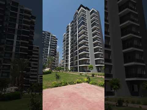 Mersin mezitli tece ilkem elexus sitesinde satılık boş veya esyalı 1+1 daireler 0553 008 05 58