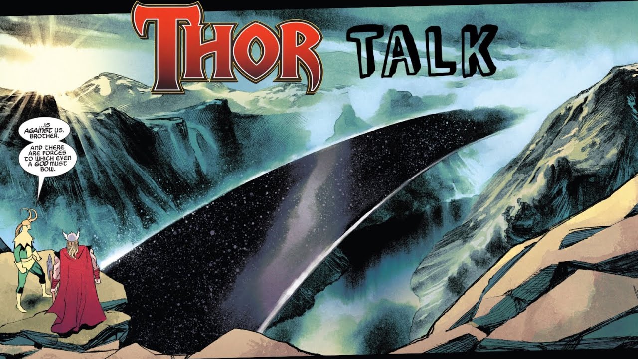 Immortal Thor #6: Thor Returns to Utgard - YouTube