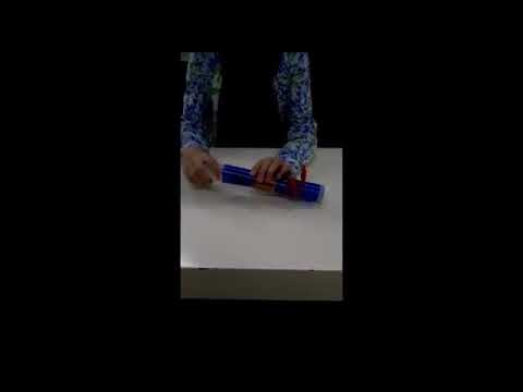 striped down generator - YouTube