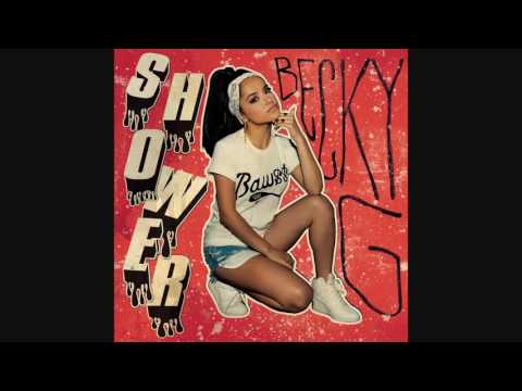 Becky G - Shower  (AUDIO)