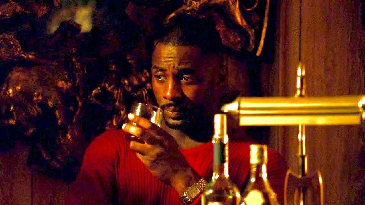 Who Was Stringer Bell? (The Wire Christmas Special) - YouTube