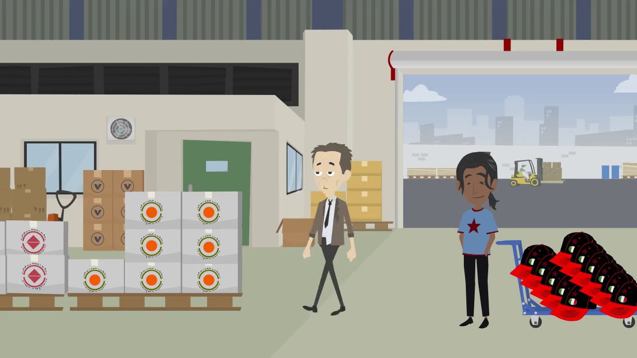 Small business 2D animation video - YouTube