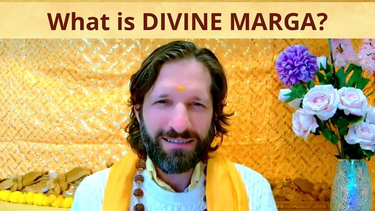 What is DIVINE MARGA? - YouTube