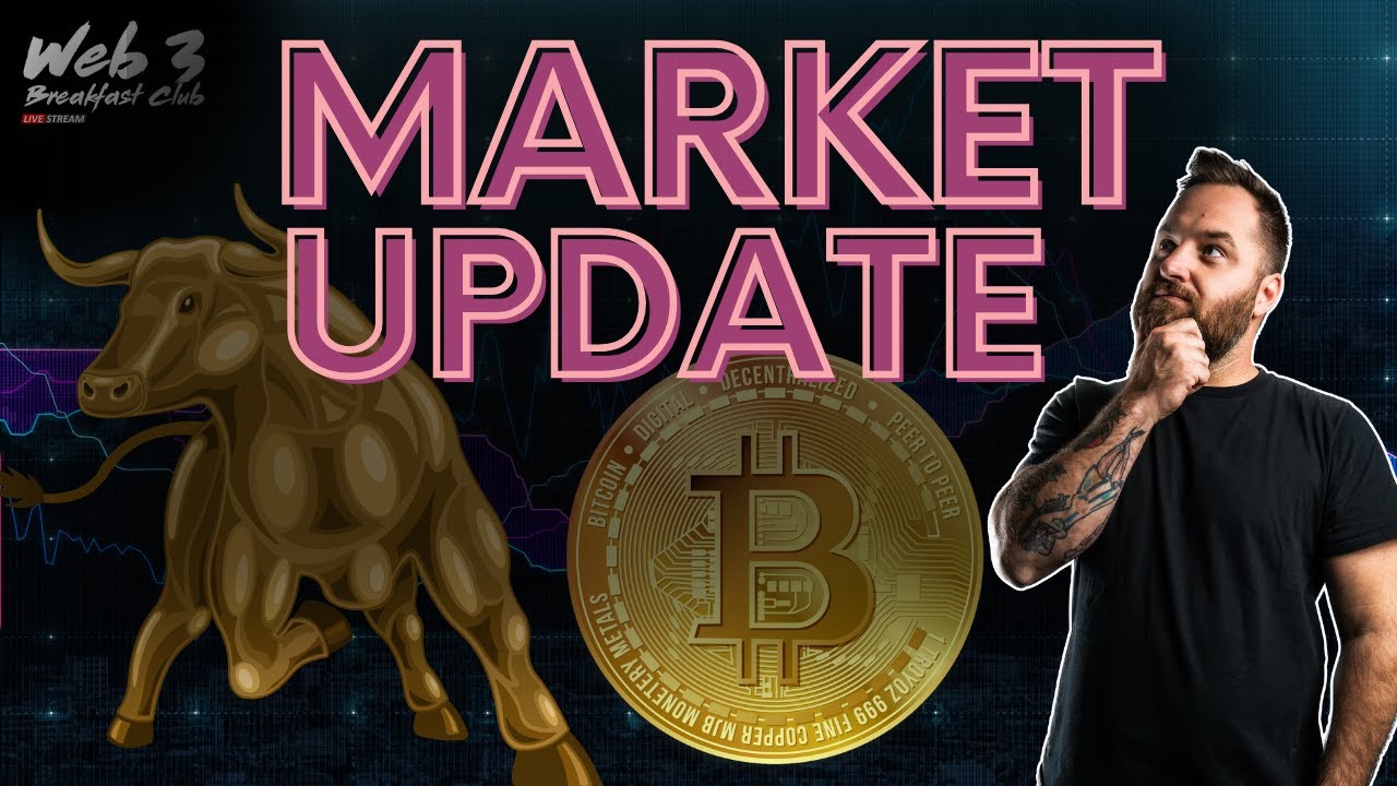 Crypto Markets Set to EXPLODE (Altcoin Season will CRUSH Bitcoin) - YouTube