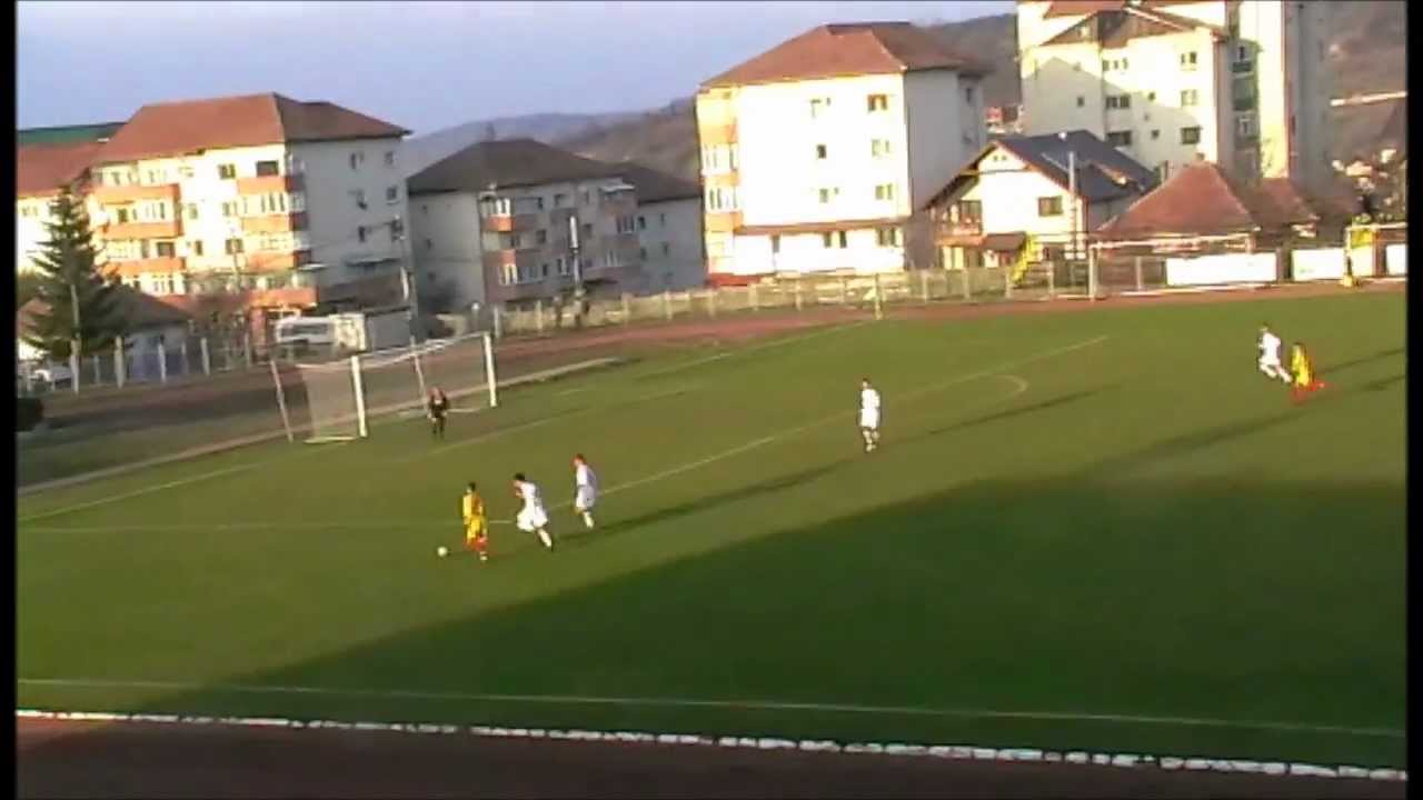 FC ZALAU JUNIORI REPUBLICANI B TURUL CAMPIONATULUI 2012-2013 - YouTube