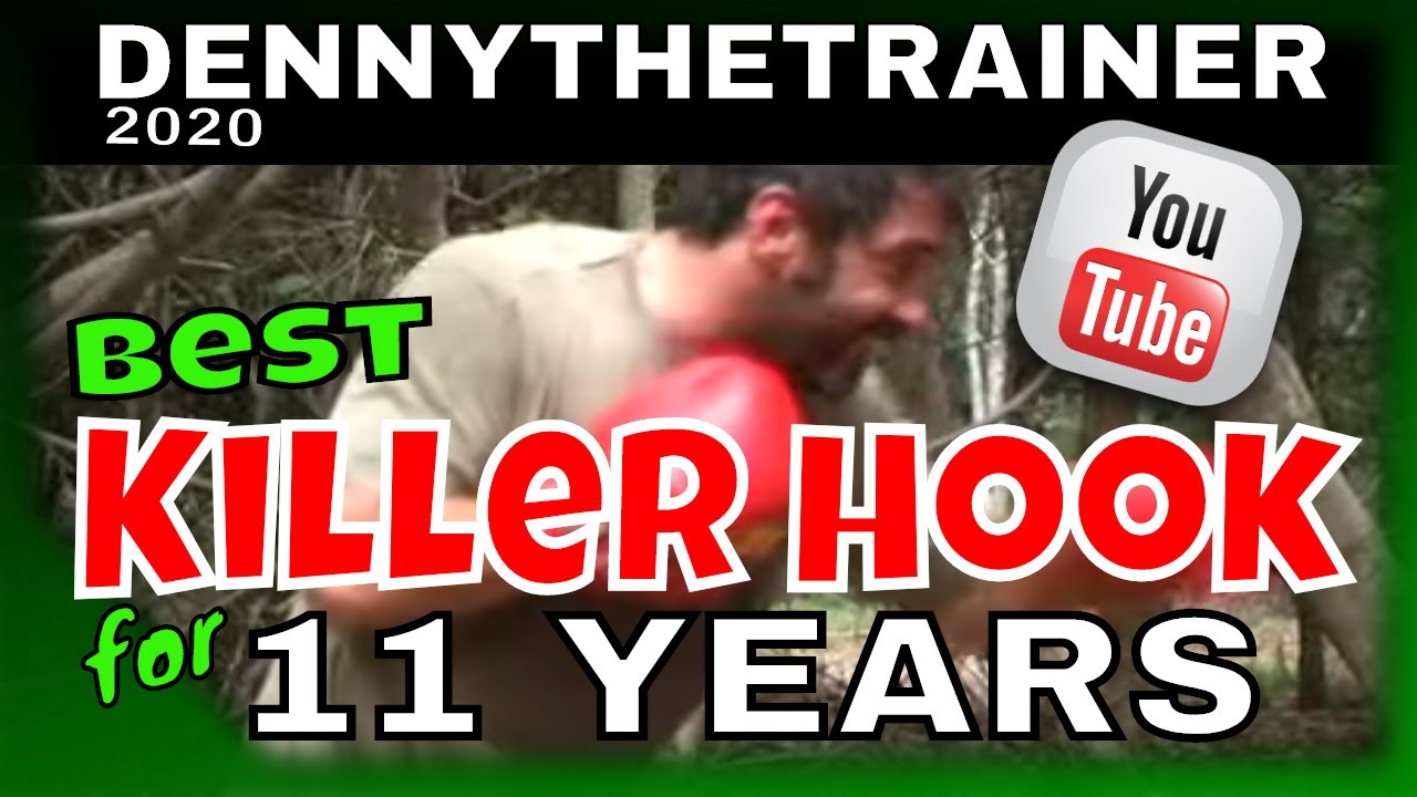 How To Throw a Killer Left Hook & How to Move Your Body Into It. - YouTube