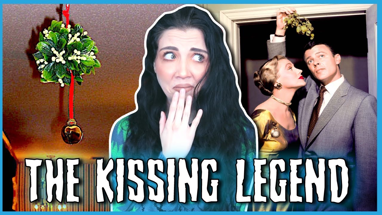 Have You Heard The Disturbing Legend About Mistletoe? - YouTube