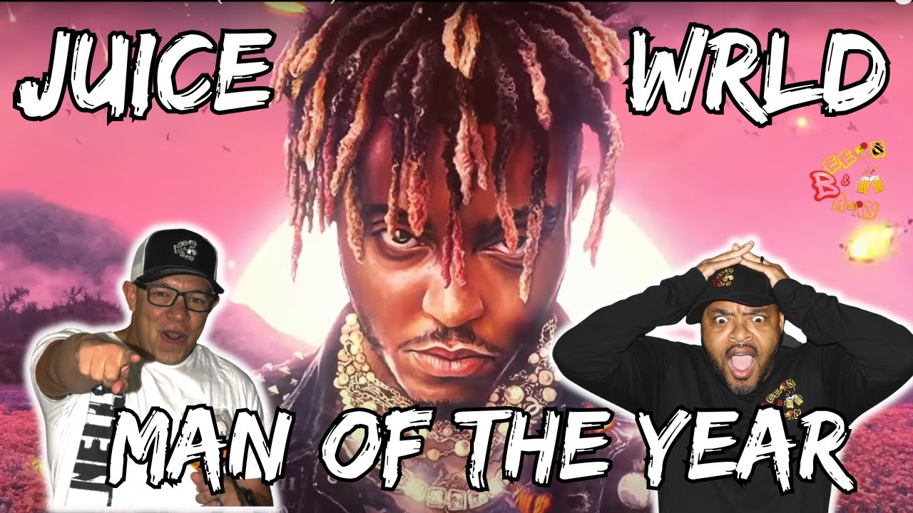 YEAR OF THE 999!!!! | Juice WRLD - Man Of The Year Reaction - YouTube
