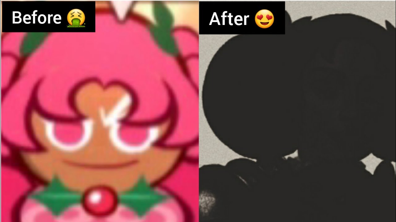 Hollyberry cookie uses JIAFEI PRODUCTS | Cookie Run Kingdom (shitpost ...