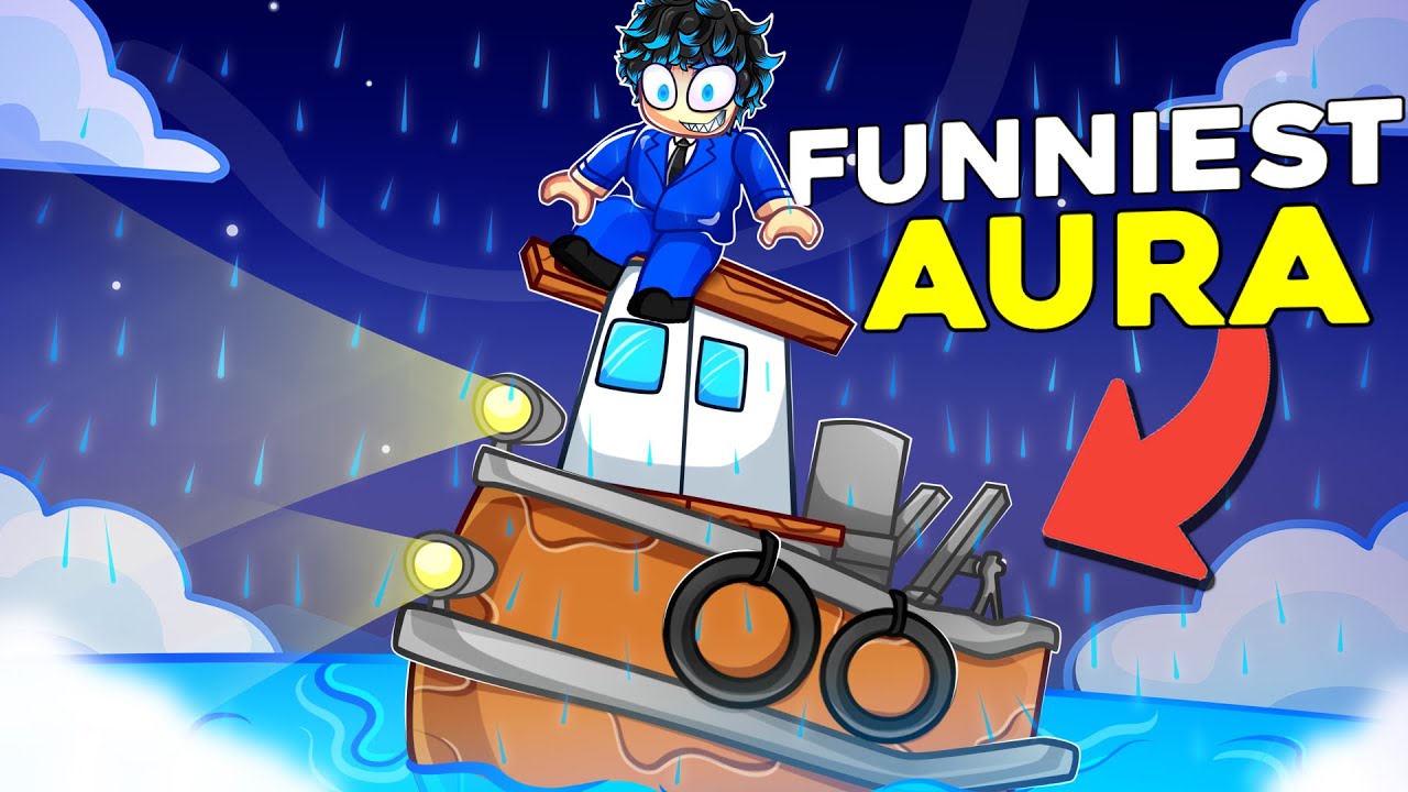 Rolling 1,385,297 In RAINY Biome To Get The SAILOR Aura in Sol's RNG ...