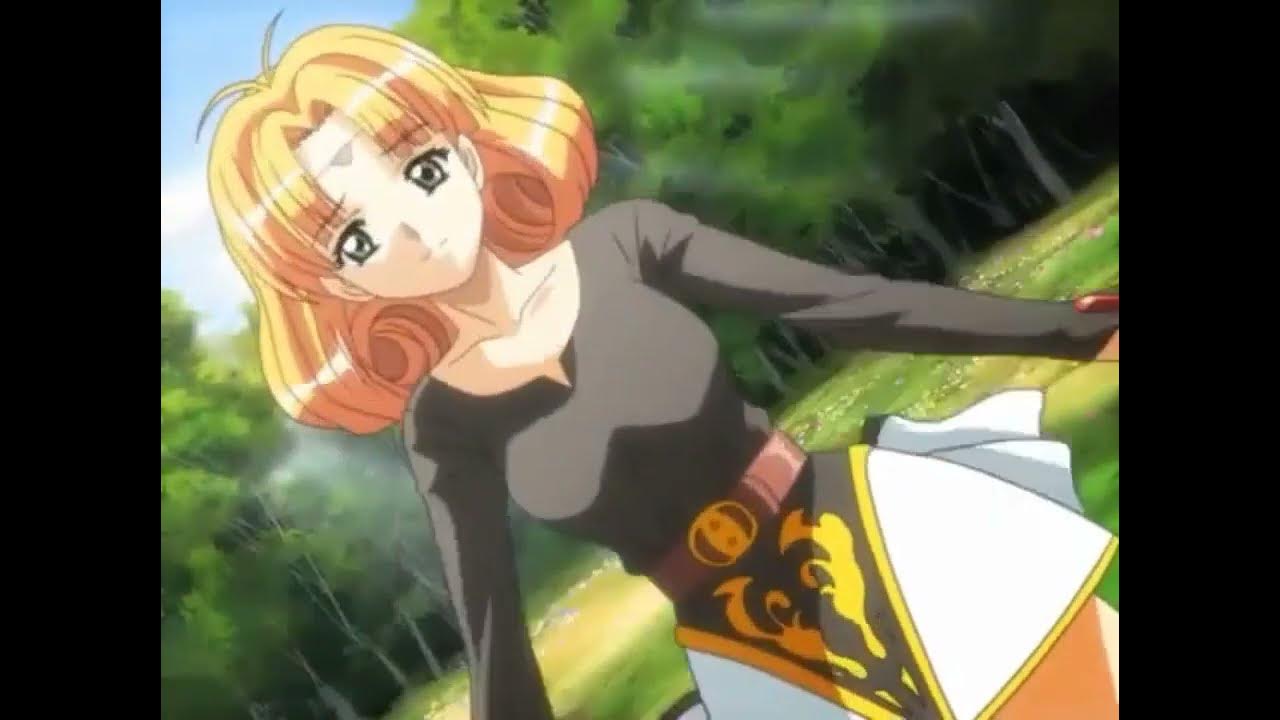 Elf All Stars Datsuijan 3 Pc Natasha Cutscenes ๐ Youtube