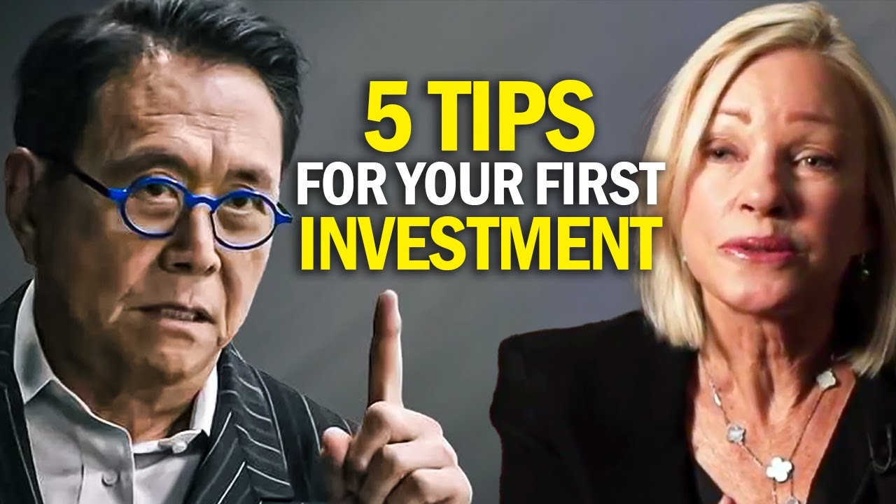 Beginner's Guide to Real Estate Investment (MUST WATCH) - YouTube
