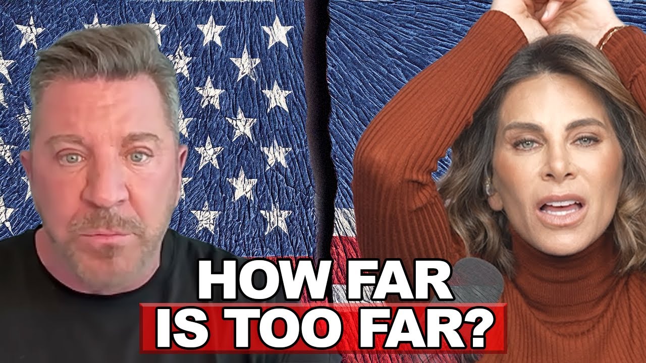 A Country Divided, How Far Is Too Far? - YouTube