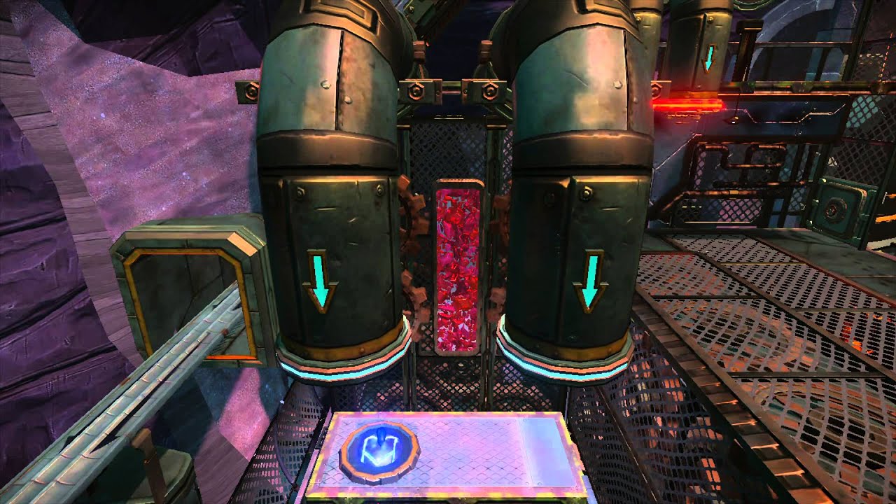 Sonic Boom: Rise of Lyric (WiiU) - The Pit (Extreme mode) - YouTube