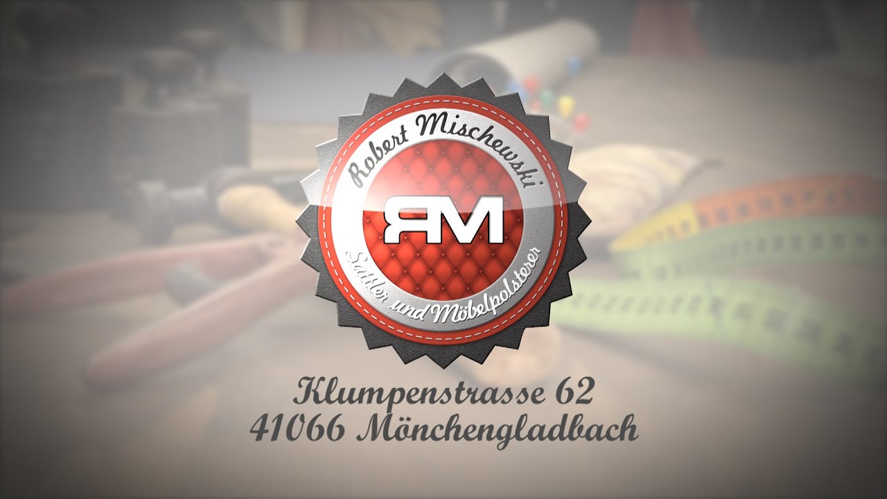 Robert Mischewski Imagefilm - YouTube