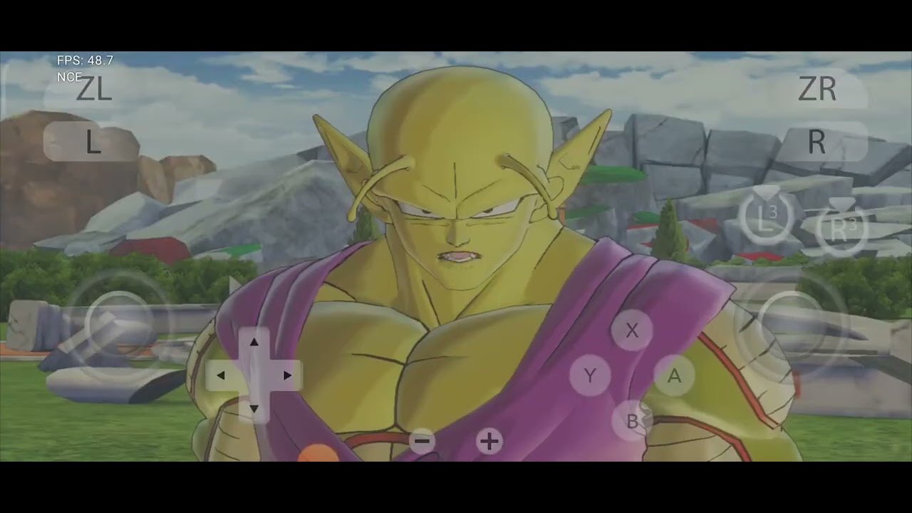 Yuzu Github v139 RX Driver Dragon Ball Xenoverse 2 - YouTube