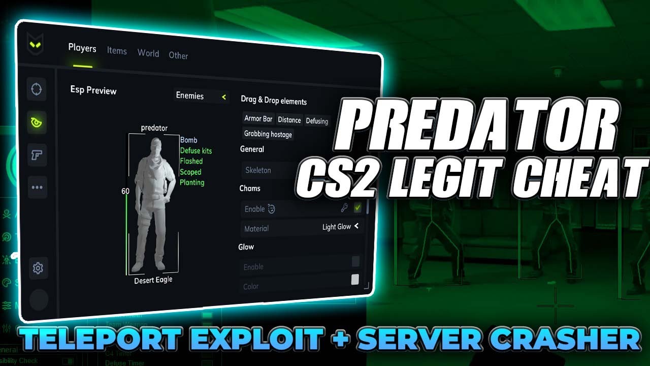 This New CS2 Legit Cheat is Insane! - YouTube
