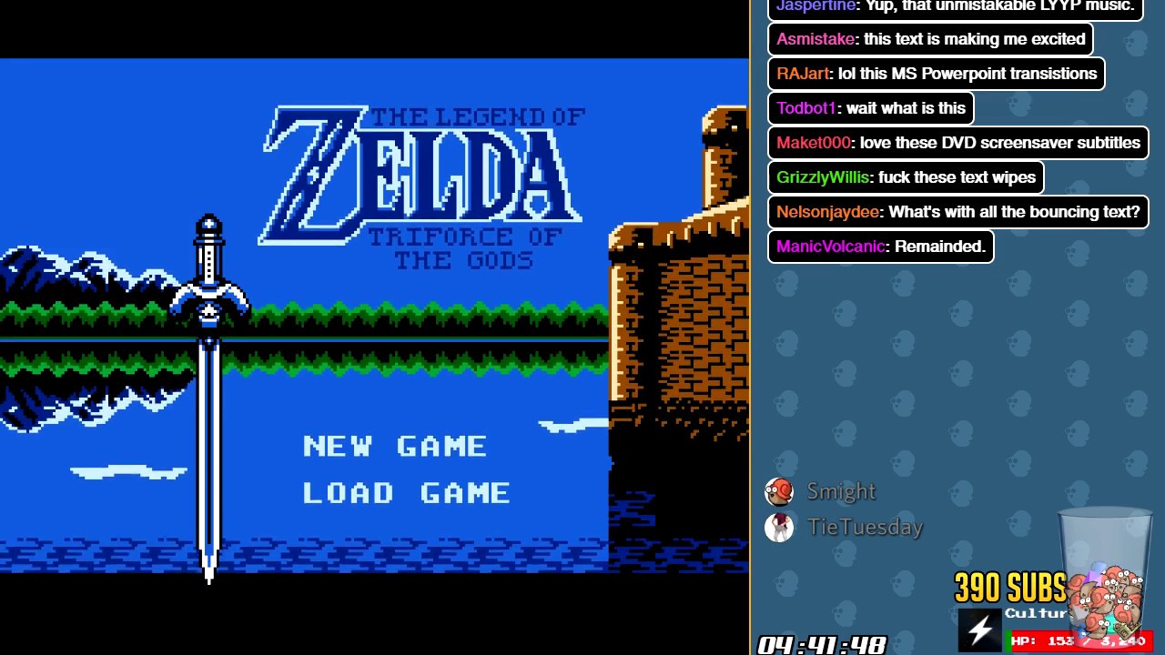 Legend of Zelda - Triforce of the Gods, 1 of 3 [NES Bootleg] - YouTube