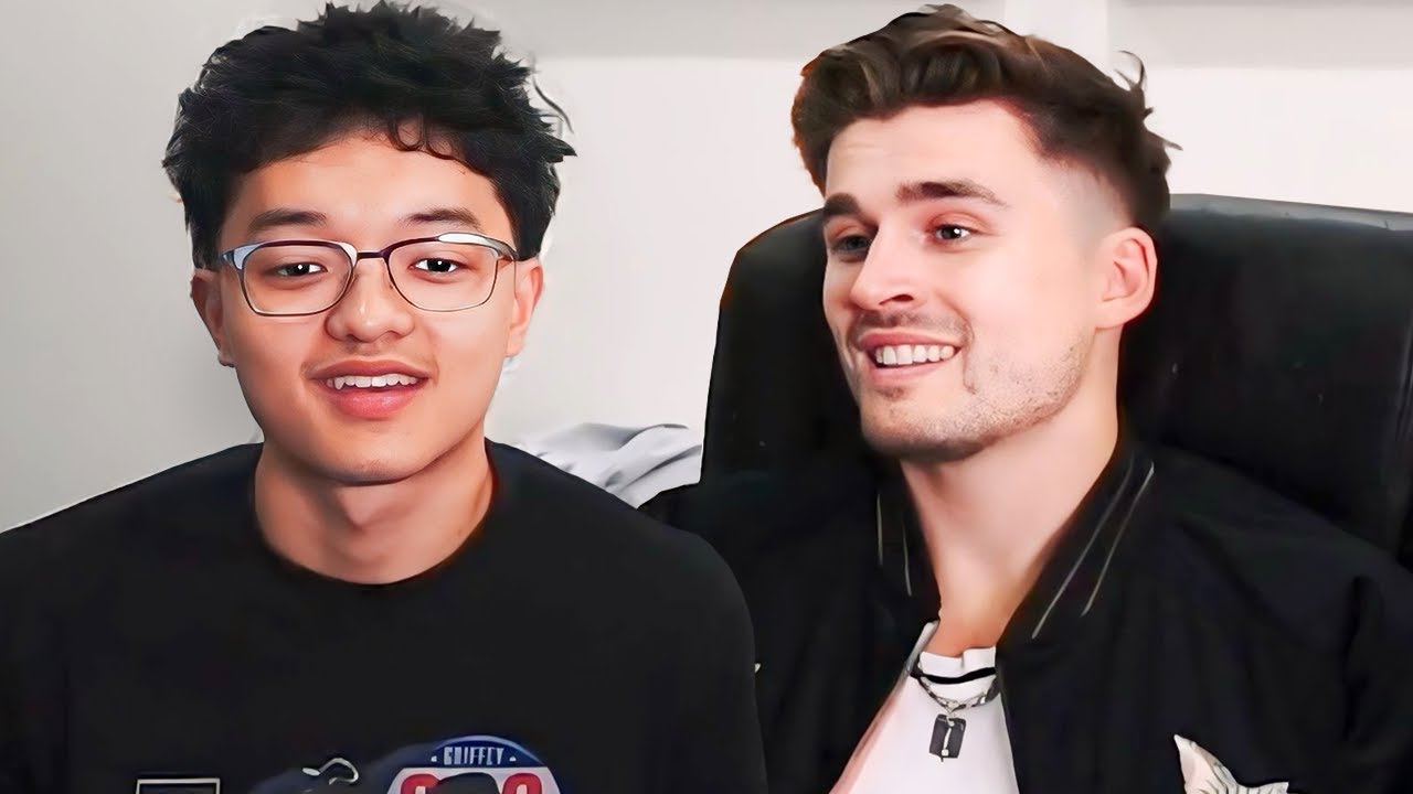 JasonTheWeen MEETS Ludwig For FIRST Time.. - YouTube