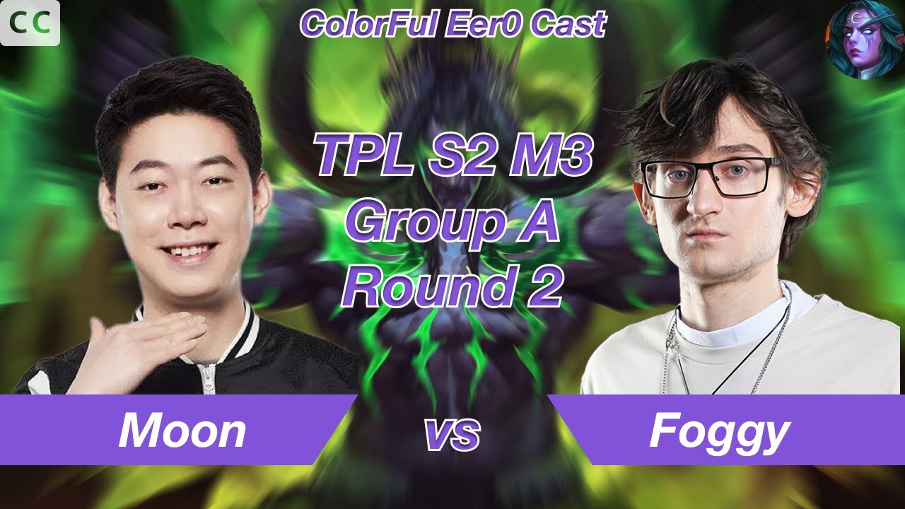 Eng Sub Warcraft3 ColorFul Eer0 Cast TPL Season 2 Monthly 3 Group A eng-sub-warcraft3-colorful-eer0-cast-tpl-season-2-monthly-3-group-a