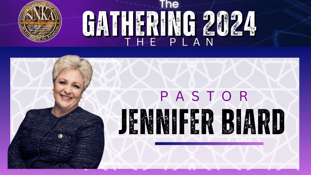 10.25.24 Night 2 of The Gathering: The Plan. Guest Speaker Pastor ...