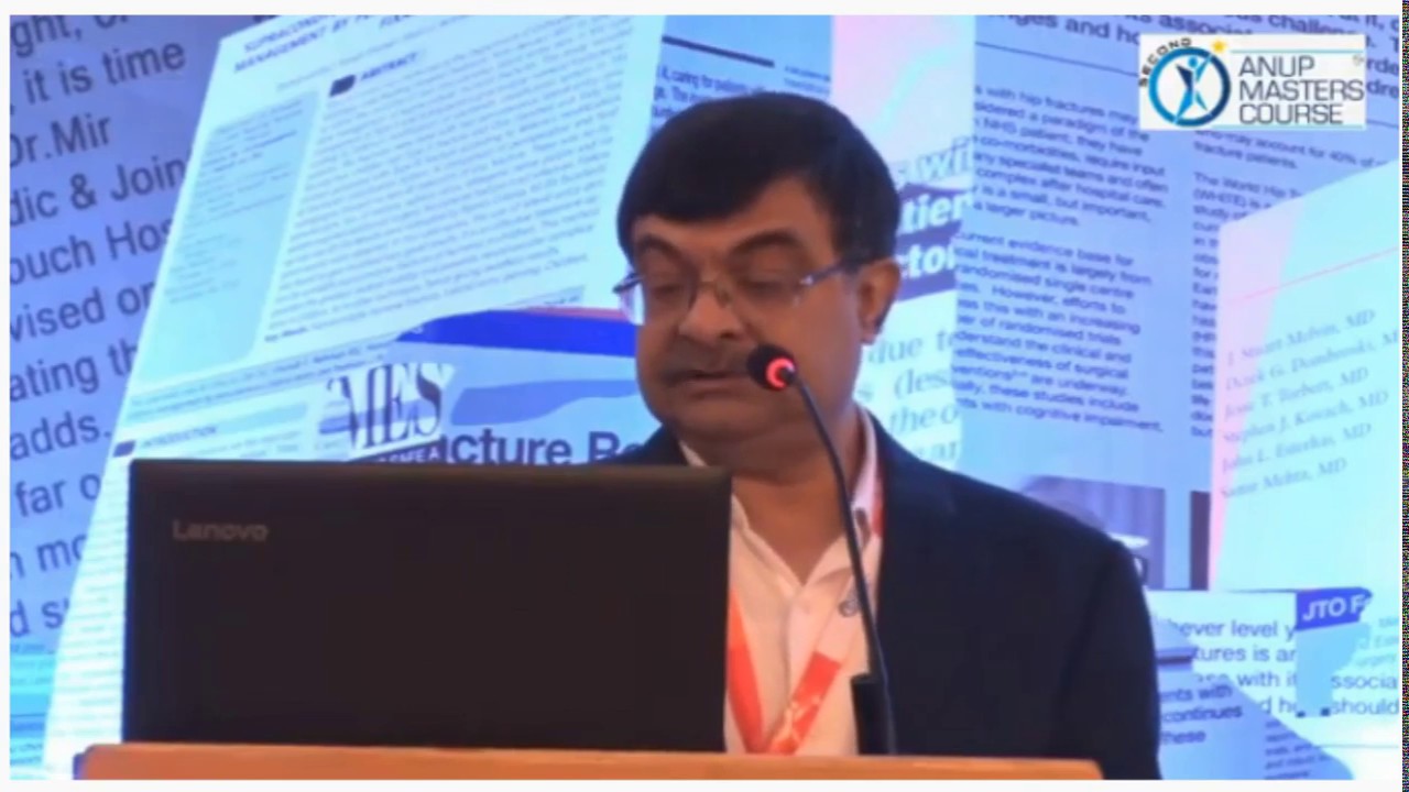 Dr. B.D. Chatterjee Speech Anup Masters Course 13th oct. 2019 - YouTube