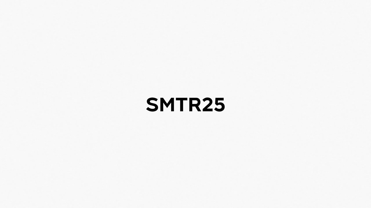 SMTR25 Introduction film_11 United Ver. - YouTube