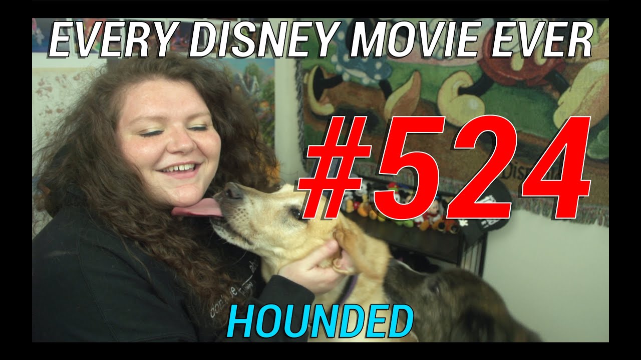 Every Disney Movie Ever: Hounded - YouTube
