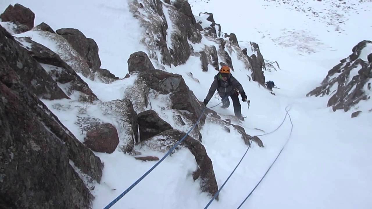 The Runnel Cairngorms - YouTube